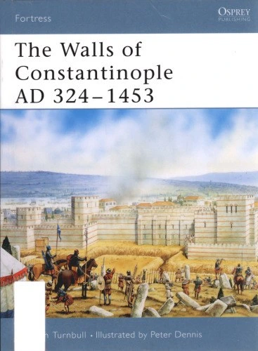 خرید و قیمت دانلود کتاب The Walls of Constantinople AD 324-1453 2004 | ترب