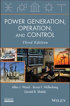 خرید و قیمت دانلود کتاب Power Generation, Operation and Control, 3rd ...
