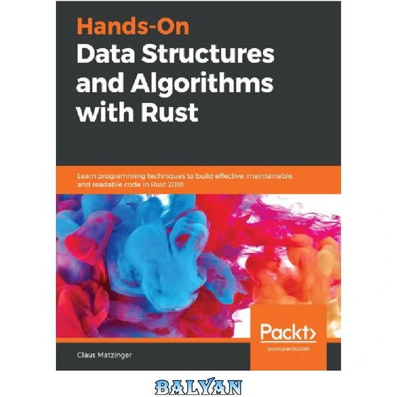 خرید و قیمت دانلود کتاب Hands-On Data Structures and Algorithms with ...