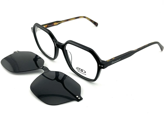 خرید و قیمت عینک طبی کاوردار دیاموند مدل D6545 | ترب