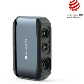 خرید و قیمت اسکنر سه بعدی میکر پرو مدل Moose برند 3D Maker pro | ترب