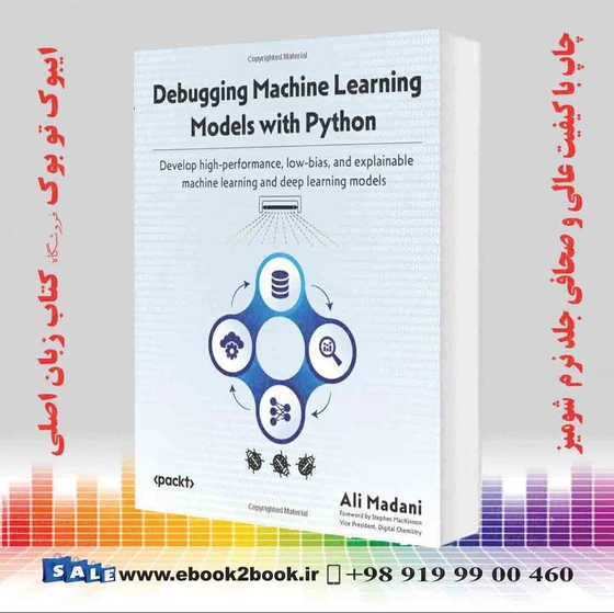 خرید و قیمت Debugging Machine Learning Models with Python | ترب