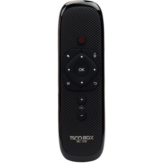 خرید و قیمت ریموت کنترل تسکو مدل TRC192T ایر ماوس لمسی | ترب