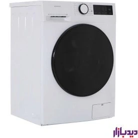 خرید و قیمت ماشین لباسشویی کنوود مدل KW - 8260 W ظرفیت 8 کیلوگرم | ترب