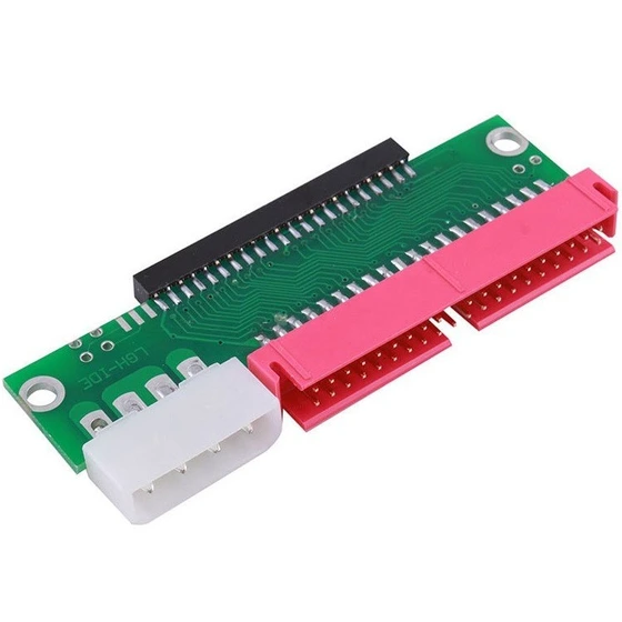 خرید و قیمت تبدیل mini IDE به IDE هارد لپ تاپ (IDE 2.5) | ترب