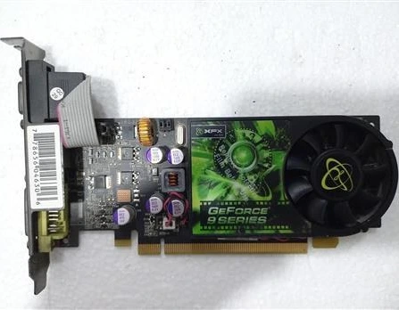 خرید و قیمت گرافیک XFX 9500GT 1GB DDR2 128bit | ترب