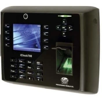 خرید و قیمت دستگاه حضور و غیاب iClock 700 | ترب