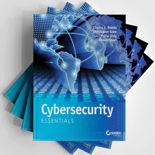 خرید و قیمت Cybersecurity Essentials 1st Edition | ترب