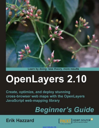 خرید و قیمت دانلود کتاب OpenLayers 2.10: Create, optimize, and deploy stunning cross-browser web ...
