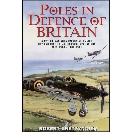 خرید و قیمت کتاب زبان اصلی Poles in Defence of Britain اثر Robert ...