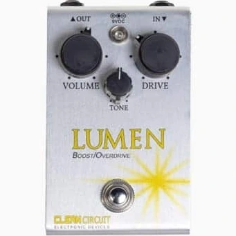 خرید و قیمت افکت گیتار الکتریک Clean Circuit Lumen | ترب