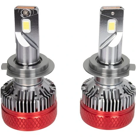 خرید و قیمت لامپ هدلایت خودرو سام مدل T20 پایه H7 بسته 2 عددی | ترب