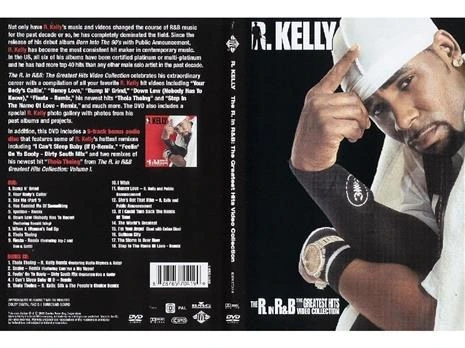 خرید و قیمت R-KELLY - Video Collection | ترب