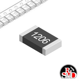 خرید و قیمت SMD 1206 100R ROLL | ترب