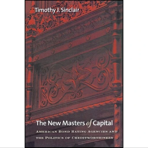 خرید و قیمت کتاب زبان اصلی The New Masters of Capital اثر Timothy J ...