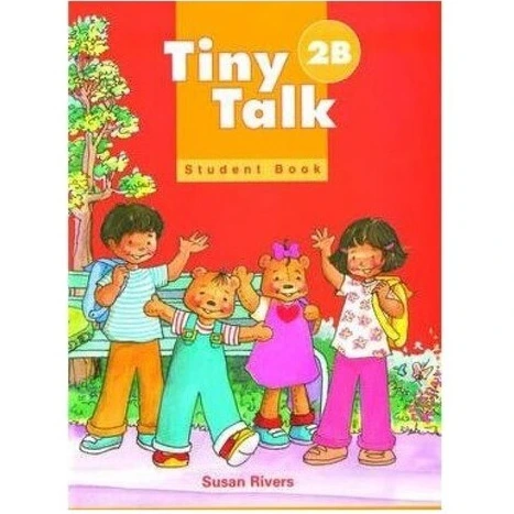 خرید و قیمت فلش کارت زبان Tiny Talk 2B Flashcards | ترب