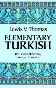 خرید و قیمت کتاب زبان ترکی المنتری ترکیش Elementary Turkish | ترب