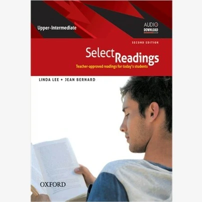 خرید و قیمت (2nd Edition) Select Readings Elementary کتاب انگلیسی سلکت ریدینگ المنتری ویرایش دوم ...
