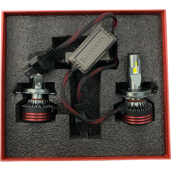 خرید و قیمت هدلایت کانپکس اصلی لیبل دار/ غریب دوست M8 PRO MAX 2025 - H4 | ترب