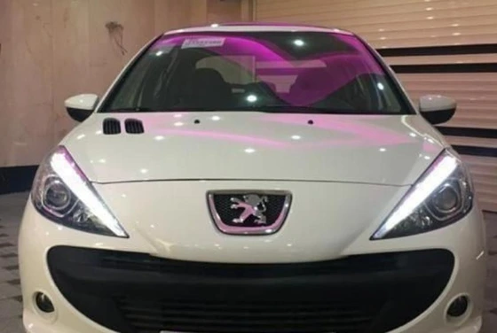 خرید و قیمت پژو 207i مدل 1403 ا Peugeot 207i Manual P | ترب
