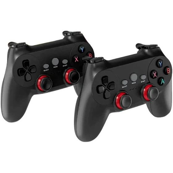 خرید و قیمت دسته بازی دوبل بی سیم ELEVEN مدل CM-019D | ترب