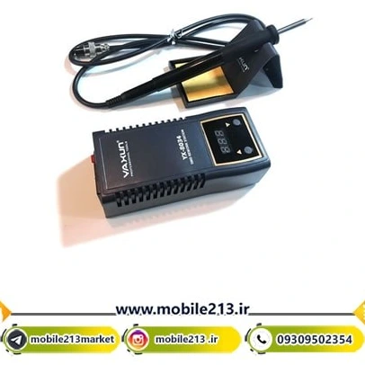 خرید و قیمت هویه دیجیتال یاکسون YX 8034 | ترب