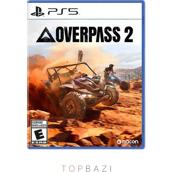 خرید و قیمت بازی OverPass 2 برای PS5 | ترب