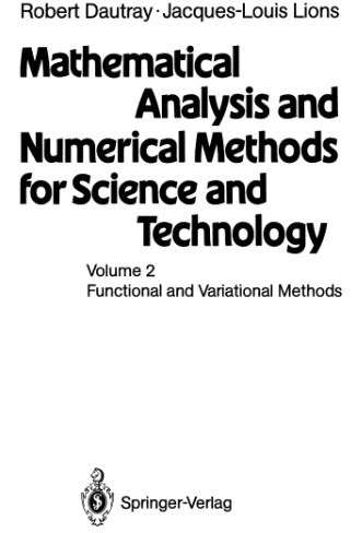 خرید و قیمت دانلود کتاب Mathematical analysis and numerical methods for ...