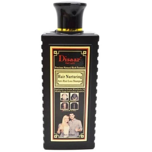 خرید و قیمت شامپو گیاهی taryak ضد ریزش و مشکی کردن موها اصلی دیسار | ترب