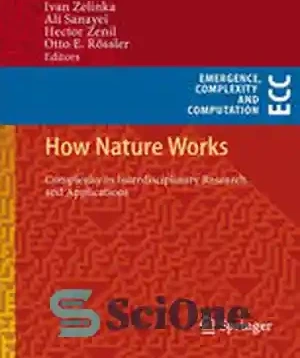 خرید و قیمت دانلود کتاب How Nature Works: Complexity in ...