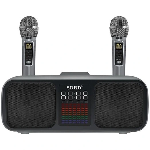 خرید و قیمت اسپیکر بلوتوثی SDRD مدل SD-318 | ترب