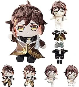 خرید و قیمت uoozii Poseable Genshin Impact Push Figure 23cm/9 inch ...