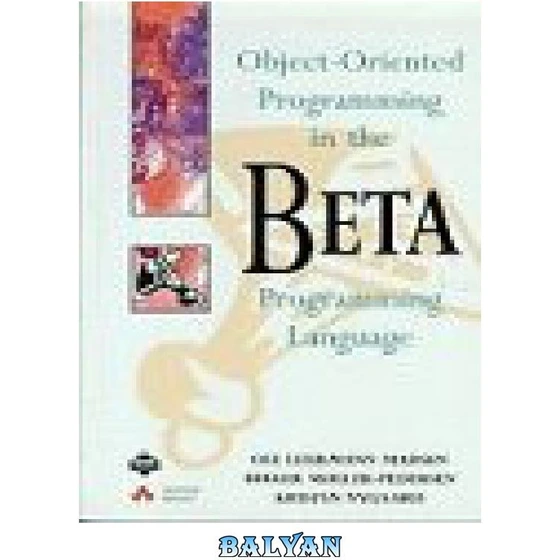 خرید و قیمت دانلود کتاب Object Oriented Programming In The Beta