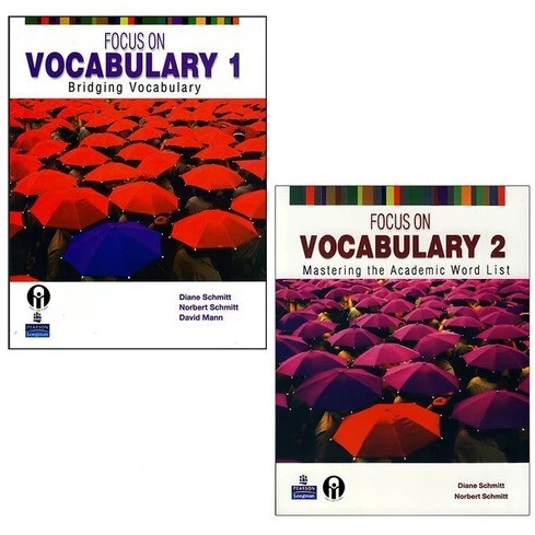 خرید و قیمت کتاب Focus On Vocabulary اثر جمعی از نویسندگان انتشارات ...
