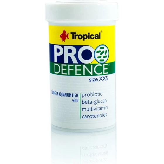 خرید و قیمت غذای ماهی فله پرودیفنس تروپیکال pro defence xxs tropical | ترب