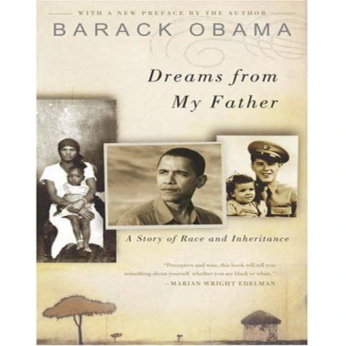 خرید و قیمت کتاب Dreams From My Father | ترب