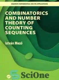 خرید و قیمت دانلود کتاب Combinatorics and Number Theory of Counting Sequences (Discrete ...