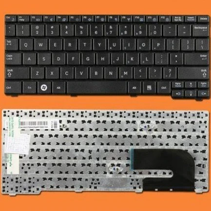 خرید و قیمت کیبورد لپ تاپ سامسونگ Keyboard Samsung n140 | ترب