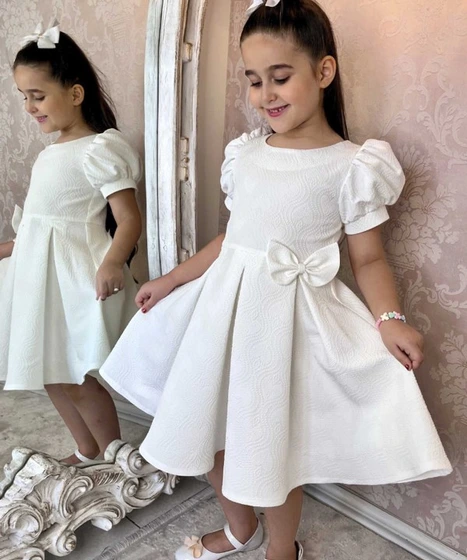 خرید و قیمت پیراهن دخترانه سارا برن Sara Born کد 325 | ترب