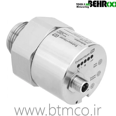 خرید و قیمت Microwave Flow indicator Endress Hauser Solimotion FTR16 | ترب