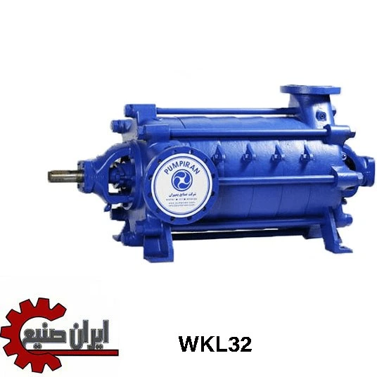 خرید و قیمت پمپ فشار قوی پمپیران مدل 32 WKL | ترب