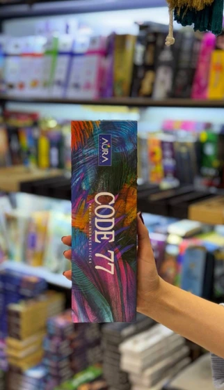 خرید و قیمت عود دست ساز مدل کد77 77Code معطر | ترب