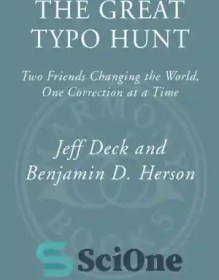 خرید و قیمت دانلود کتاب The Great Typo Hunt – شکار تایپی بزرگ | ترب