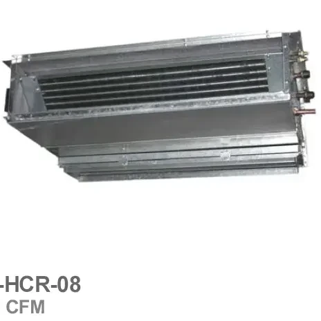 خرید و قیمت فن‌کویل سقفی بدون کابین ساراول مدل SF-HCR-08 | ترب