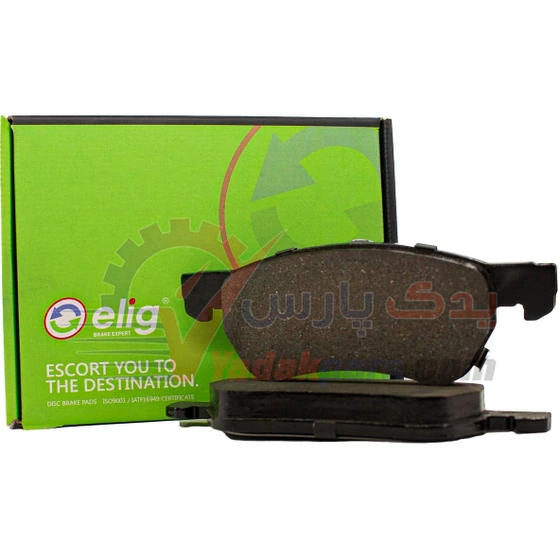 خرید و قیمت لنت جلو MG360 توربو و ام جی GT الیگ | ترب