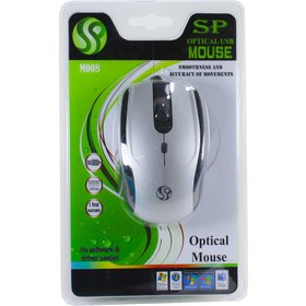 خرید و قیمت موس SP M008 USB | ترب