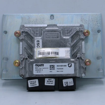 خرید و قیمت کامپیوتر ECU موتور EZU پژو 405 و پارس TU5 یورو 5 (IK01081480)، کروز | ترب