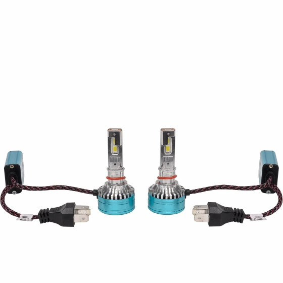 خرید و قیمت هدلایت D300 پایه H7 ۴۵۰۰۰ لومن | ترب