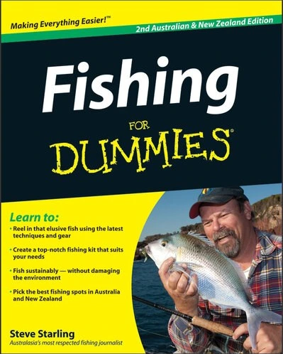 خرید و قیمت دانلود کتاب Fishing for Dummies 2010 | ترب