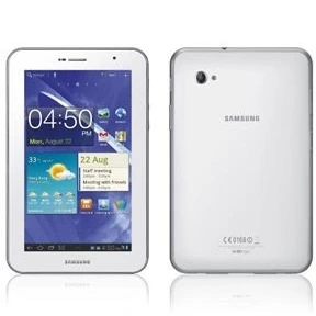 خرید و قیمت Samsung Galaxy Tab GT-P7300– 16GB-White | ترب